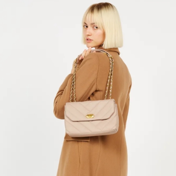 Primark | Bags | Quilted Faux Leather Shoulder Crossbody Bag | Poshmark